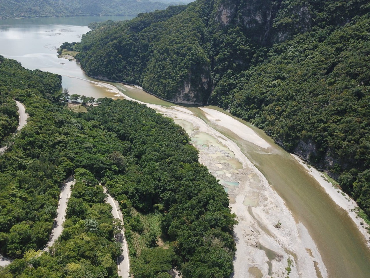 Medio Ambiente Interviene «Muchas Aguas» en San Cristóbal Por ...