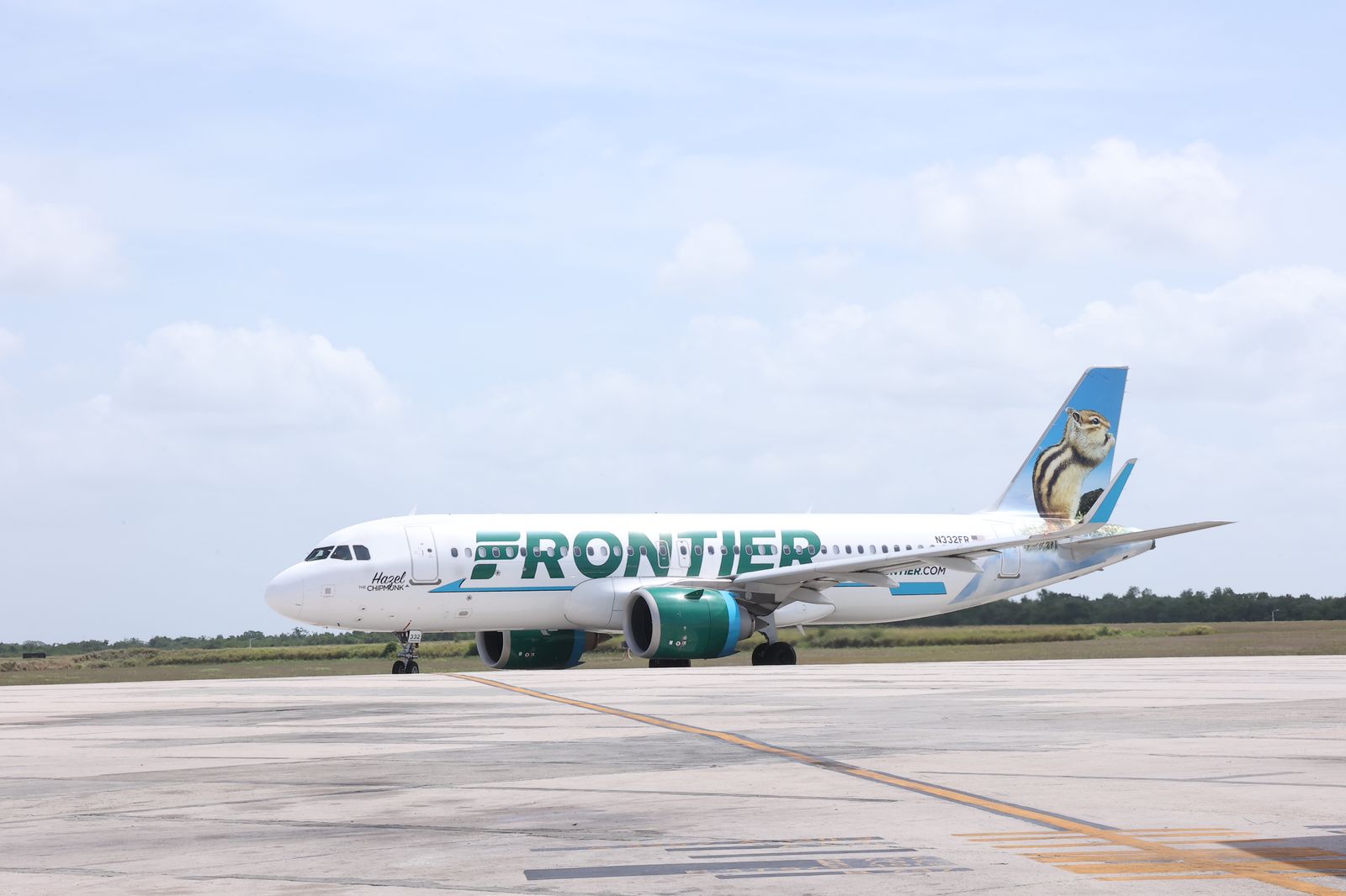 Aerolínea Frontier inicia operaciones desde Santo Domingo a Atlanta y ...